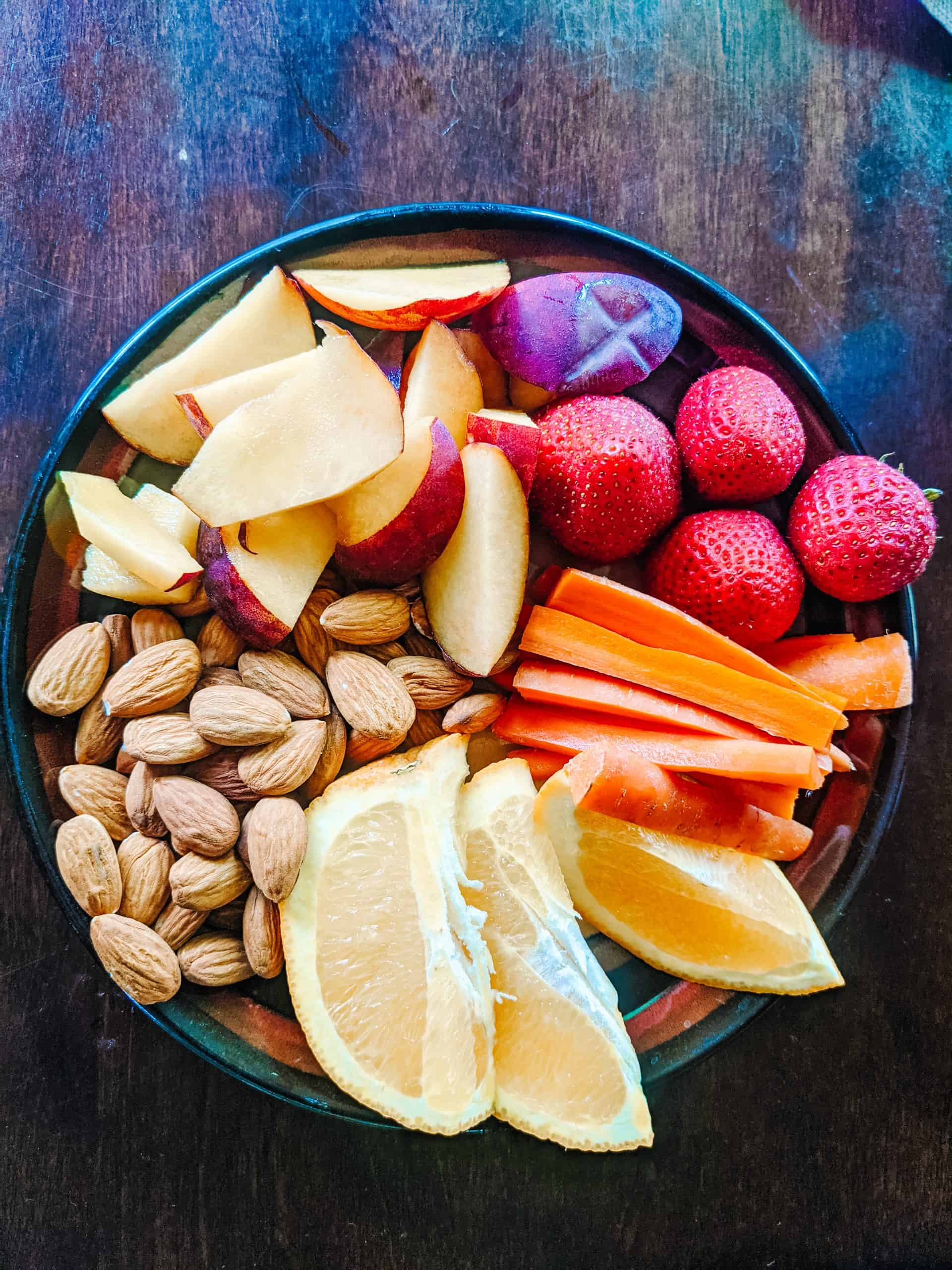 FROM SNACKS TO MEALS: PACKING THE BEST ROAD TRIP FOOD - Manifesting ...