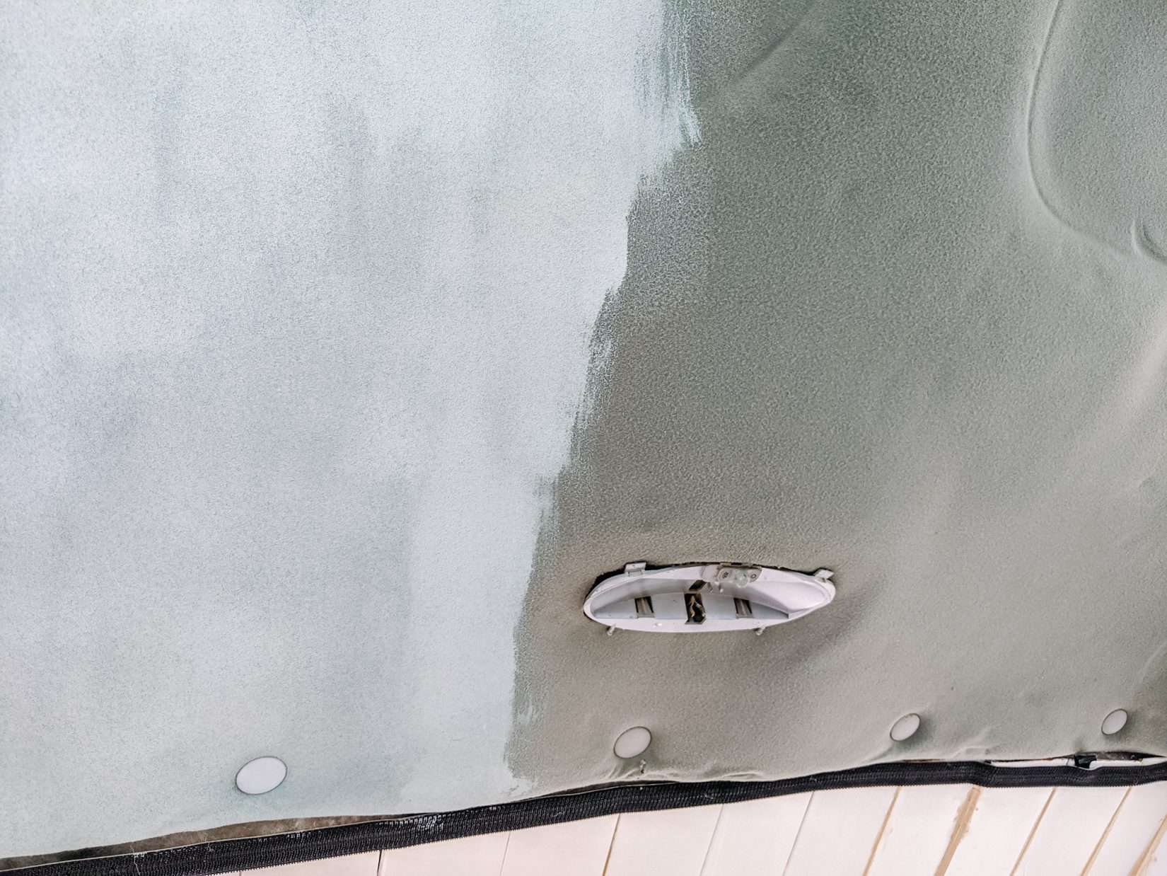 Ford Camper Van Remodel — Before And After - Manifesting Serenity