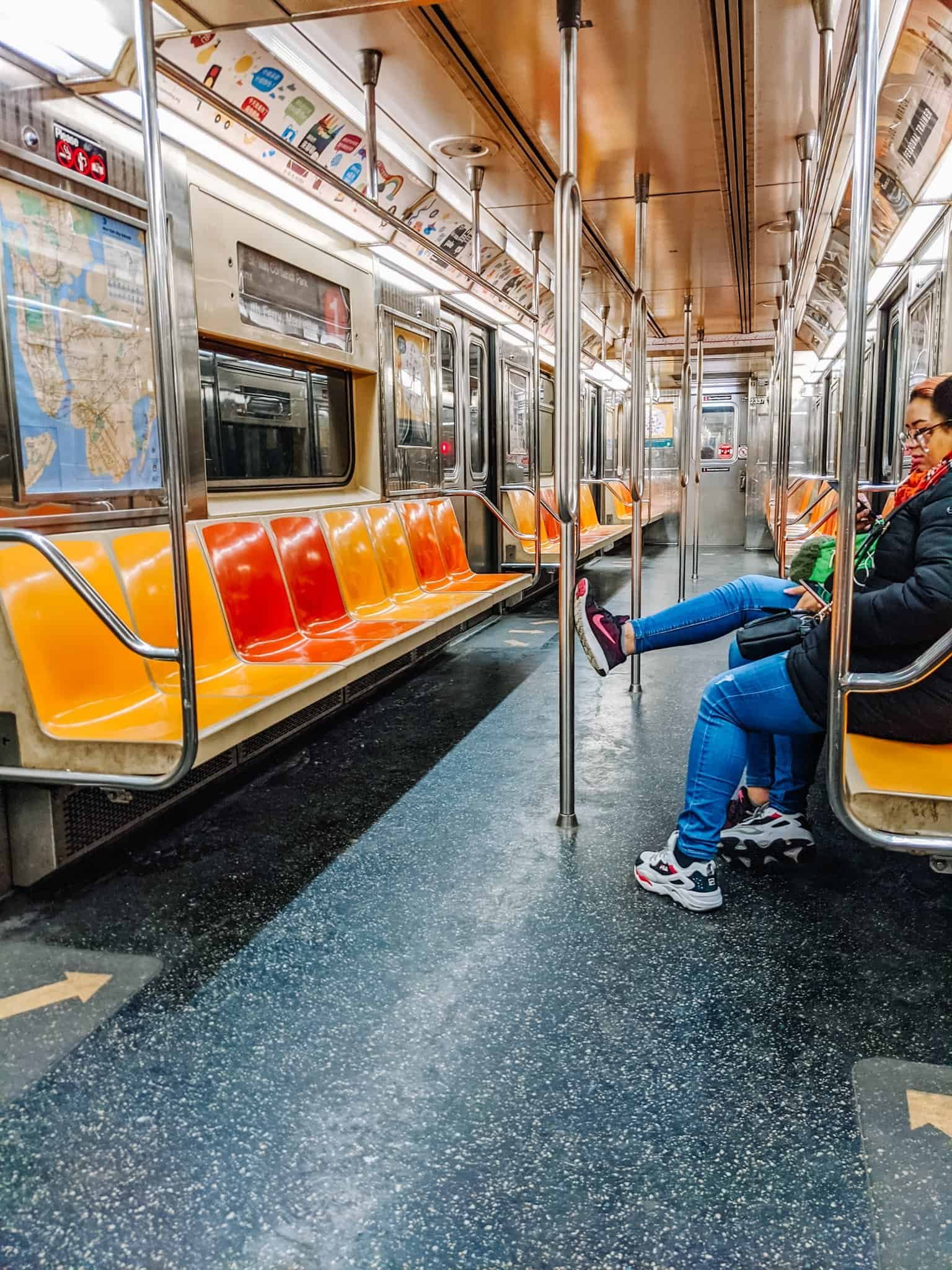 Day Trip Travel In NYC - Manhattan New York - Manifesting Serenity