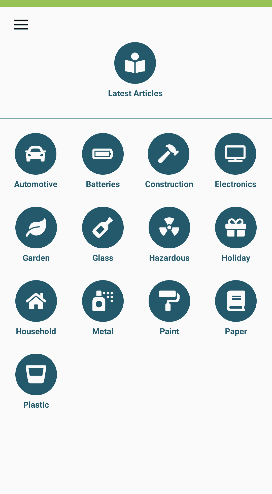 7 Amazing Sustainability Apps Worth Trying - Manifesting Serenity