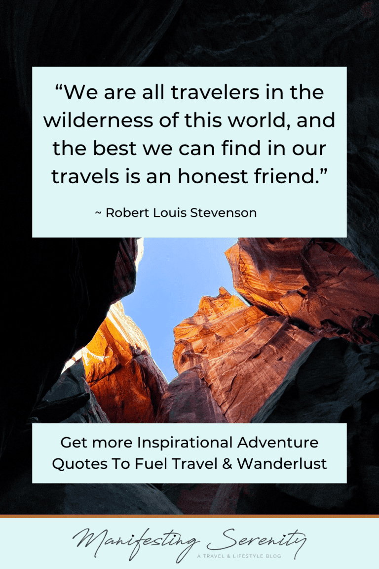 150 Inspirational Adventure Quotes To Fuel Travel & Wanderlust ...