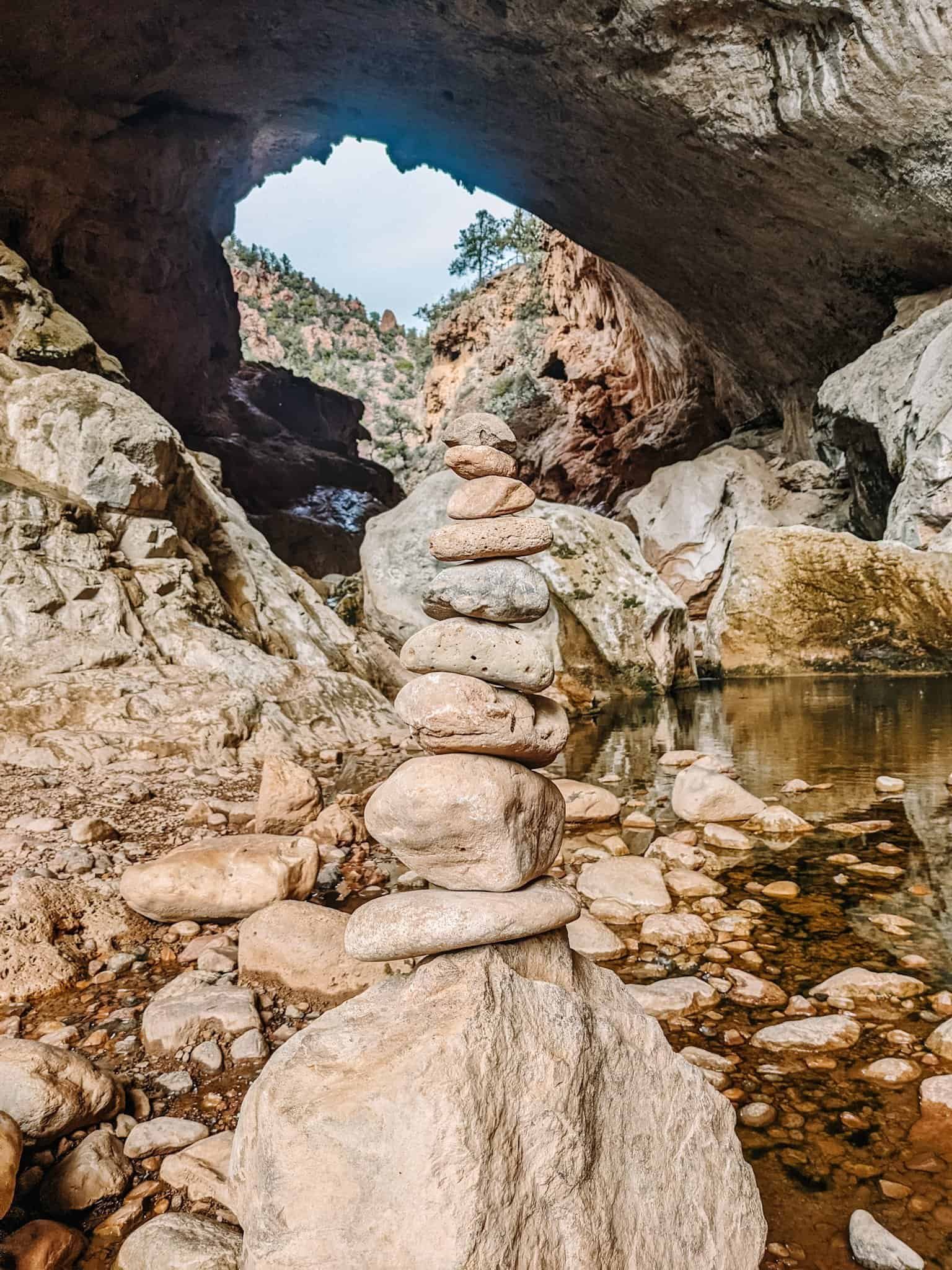 Discovering Tonto Natural Bridge State Park - The Largest Natural ...