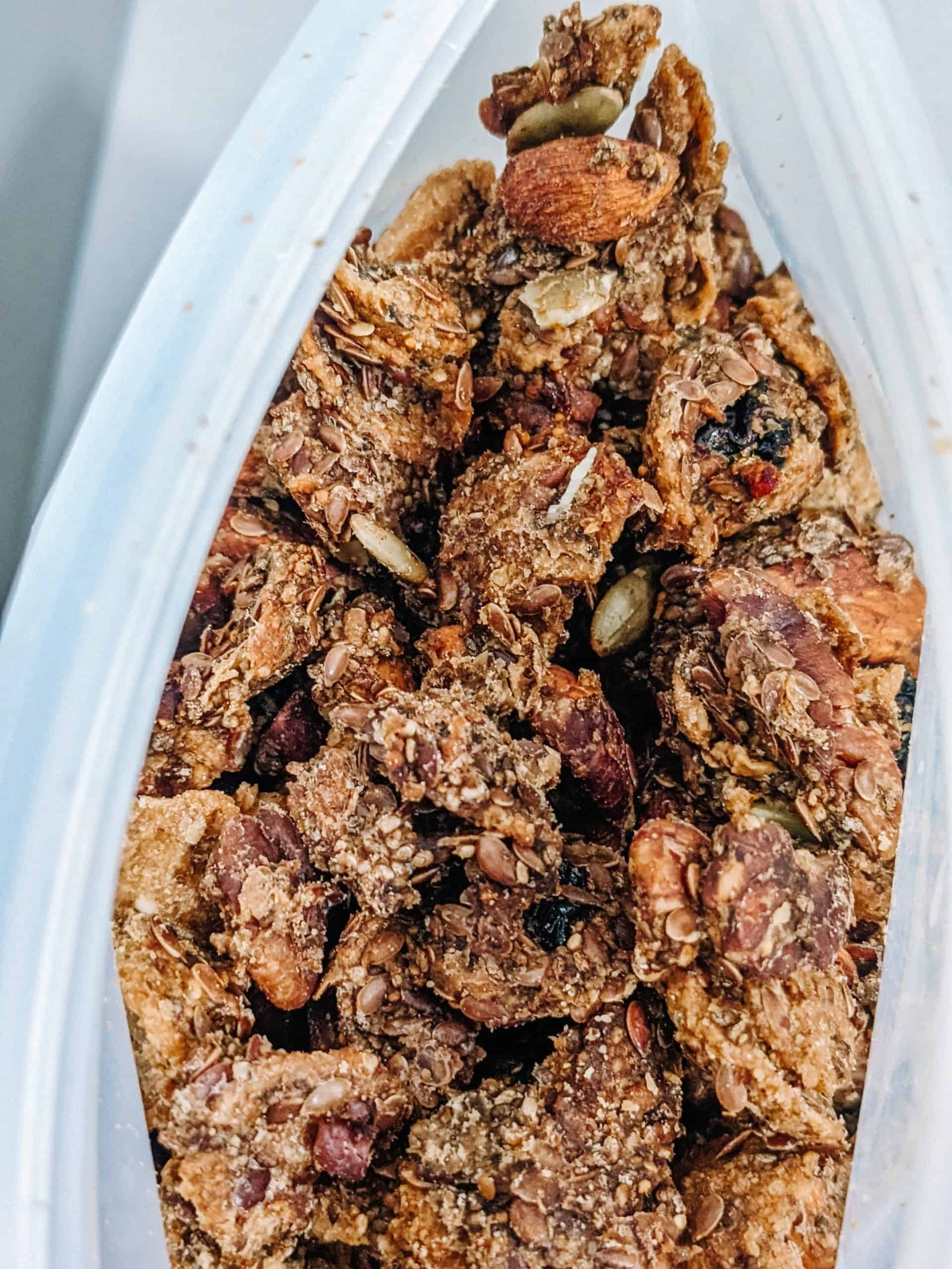 Adventure Prep: Making Your New Favorite Day Trail Mix - Manifesting ...