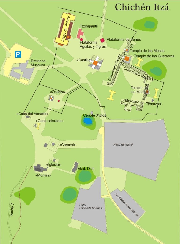 Chichen Itza Day Trips: Complete Guide On What To See, Do, And Expect ...